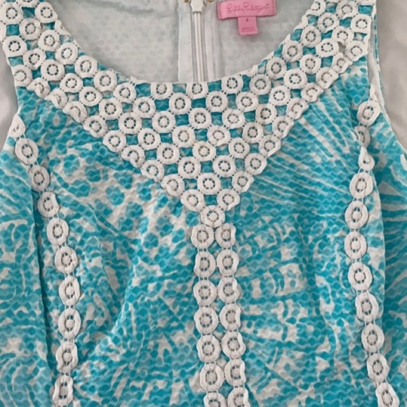 Lilly Pulitzer | Dresses | Lilly Pulitzer Macfarlane Dress | Poshmark